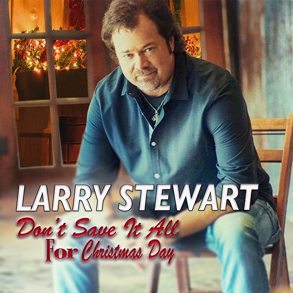 Order – Larry Stewart – Shifting Gears – Larry Stewart