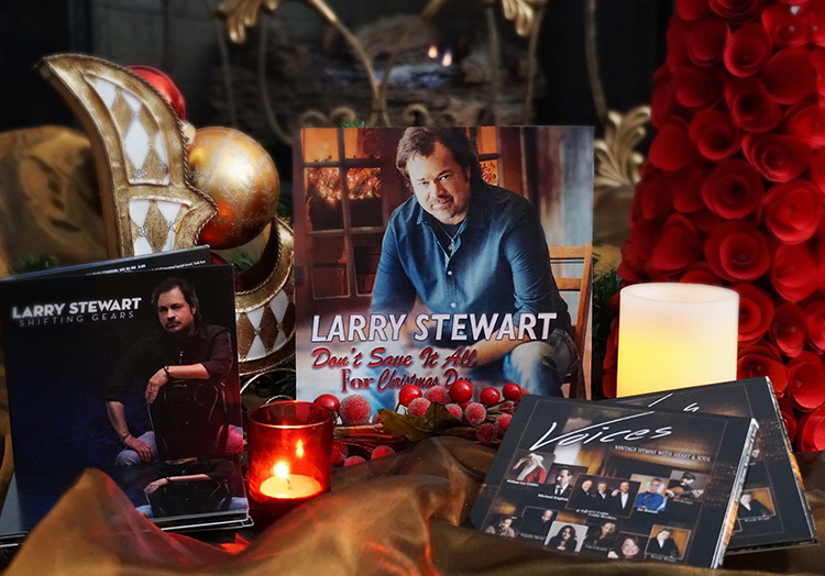 Larry Stewart – Larry Stewart